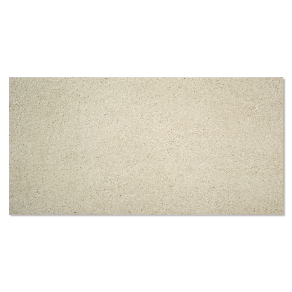 Klinker Techstone Beige Mat 60x120 cm | Hill Ceramic®