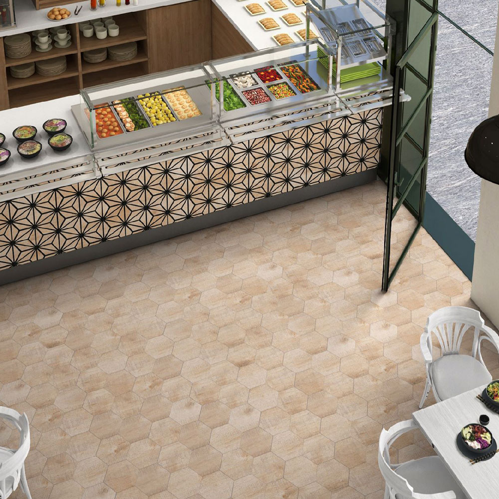 Sanwood FOCUS | Hill Ceramic