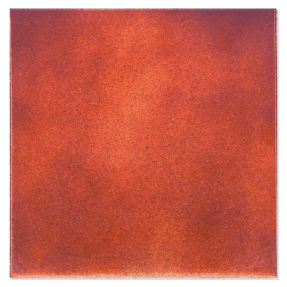 Viken Klassik Terracotta Glaserad Klinker Humus Mat 24x24 cm