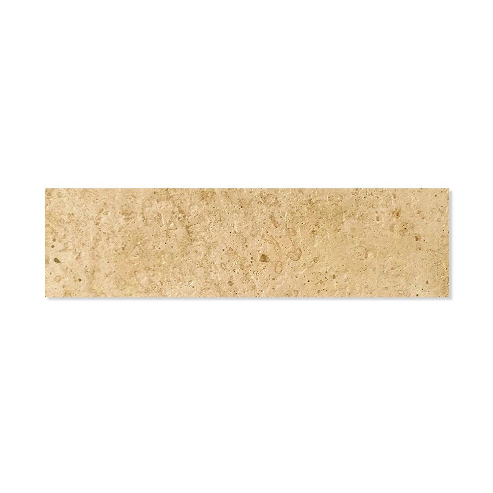 Fodpanel Klinker Orion Beige Mat 33x8 cm | Hill Ceramic®