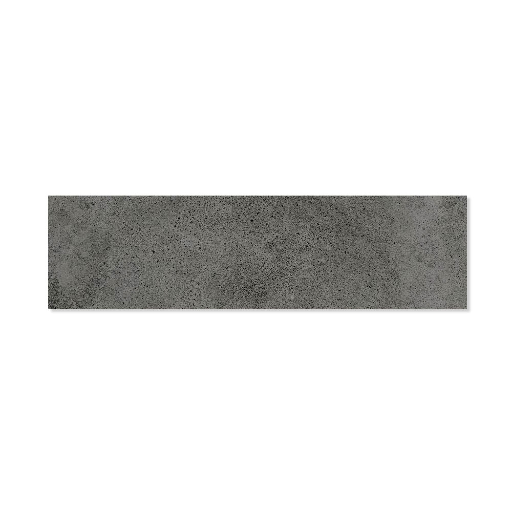 Fodpanel Klinker Orion Grå Mat 33x8 cm | Hill Ceramic®