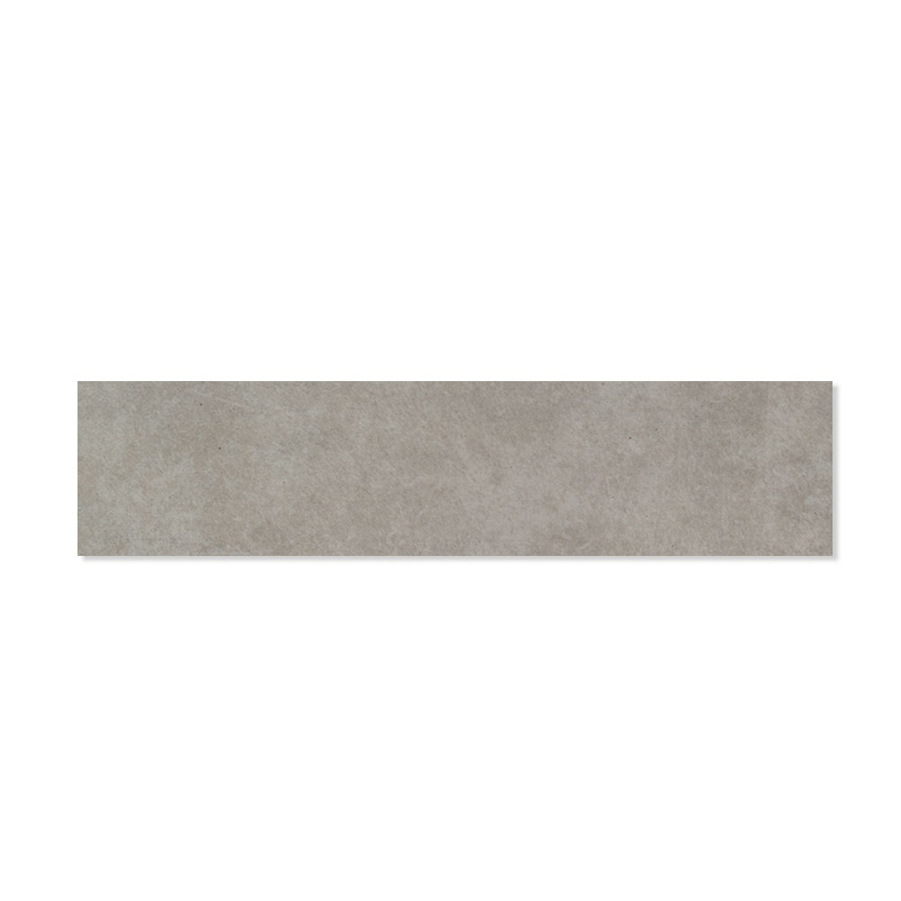 Fodpanel Klinker Capri Grå Mat 33x8 cm | Hill Ceramic®