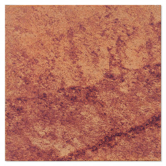 Klinker Dobberkau Brun Mat 33x33 cm | Hill Ceramic®