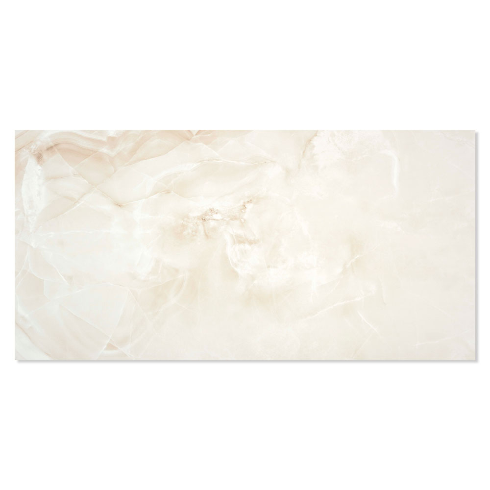 Marmor Klinker Diva Beige Mat 60x120 cm | Hill Ceramic®