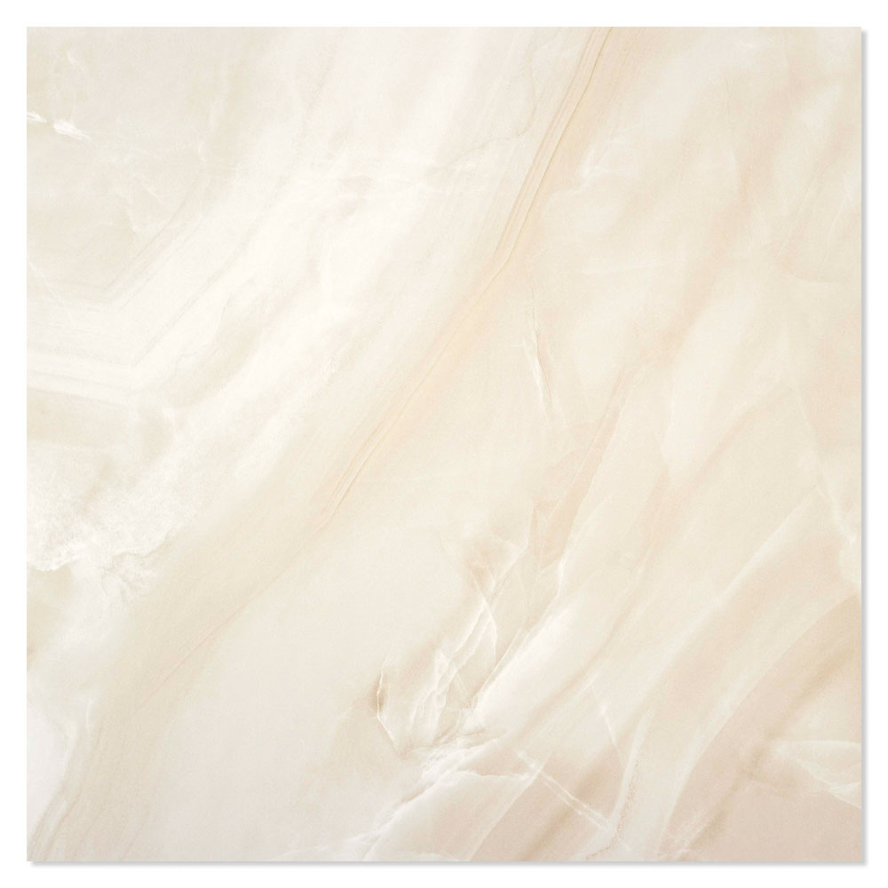 Marmor Klinker Diva Beige Mat 60x60 cm | Hill Ceramic®