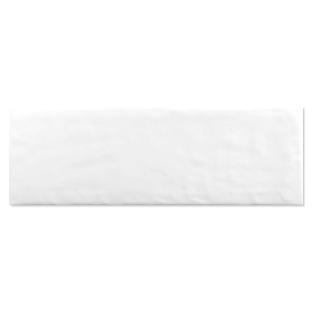 Vægflise Bianchi Hvid Mat 30x90 cm | Hill Ceramic®