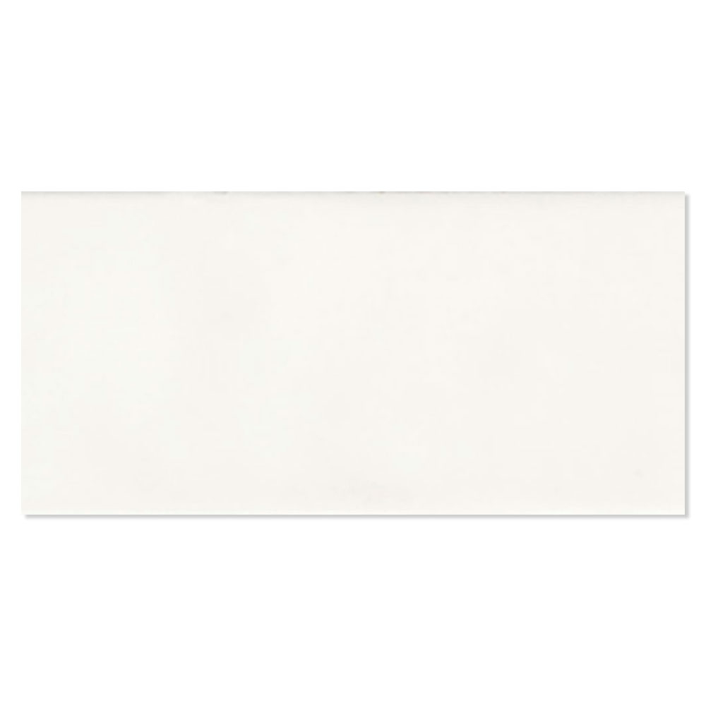 Vægflise Neila Hvid Mat 8x15 cm | Hill Ceramic®