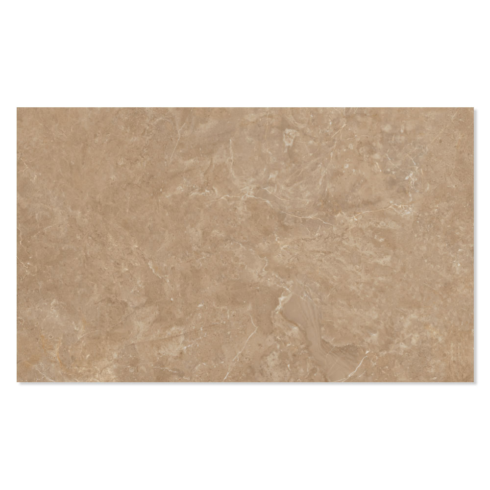 Marmor Vægflise Etoile Brun Blank 33x55 cm | Hill Ceramic®