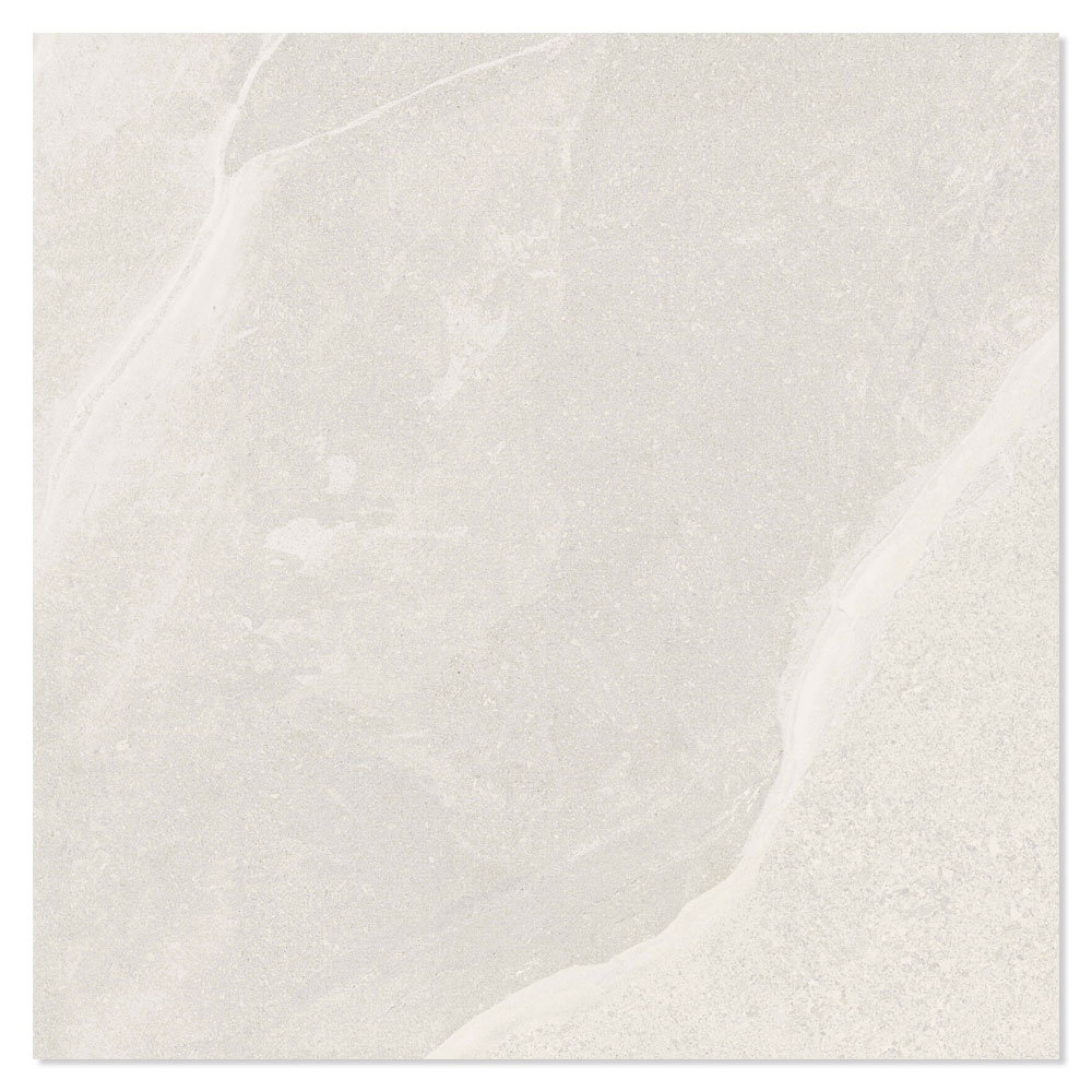 Klinker Corela Lysegrå Mat 74x74 cm | Hill Ceramic®