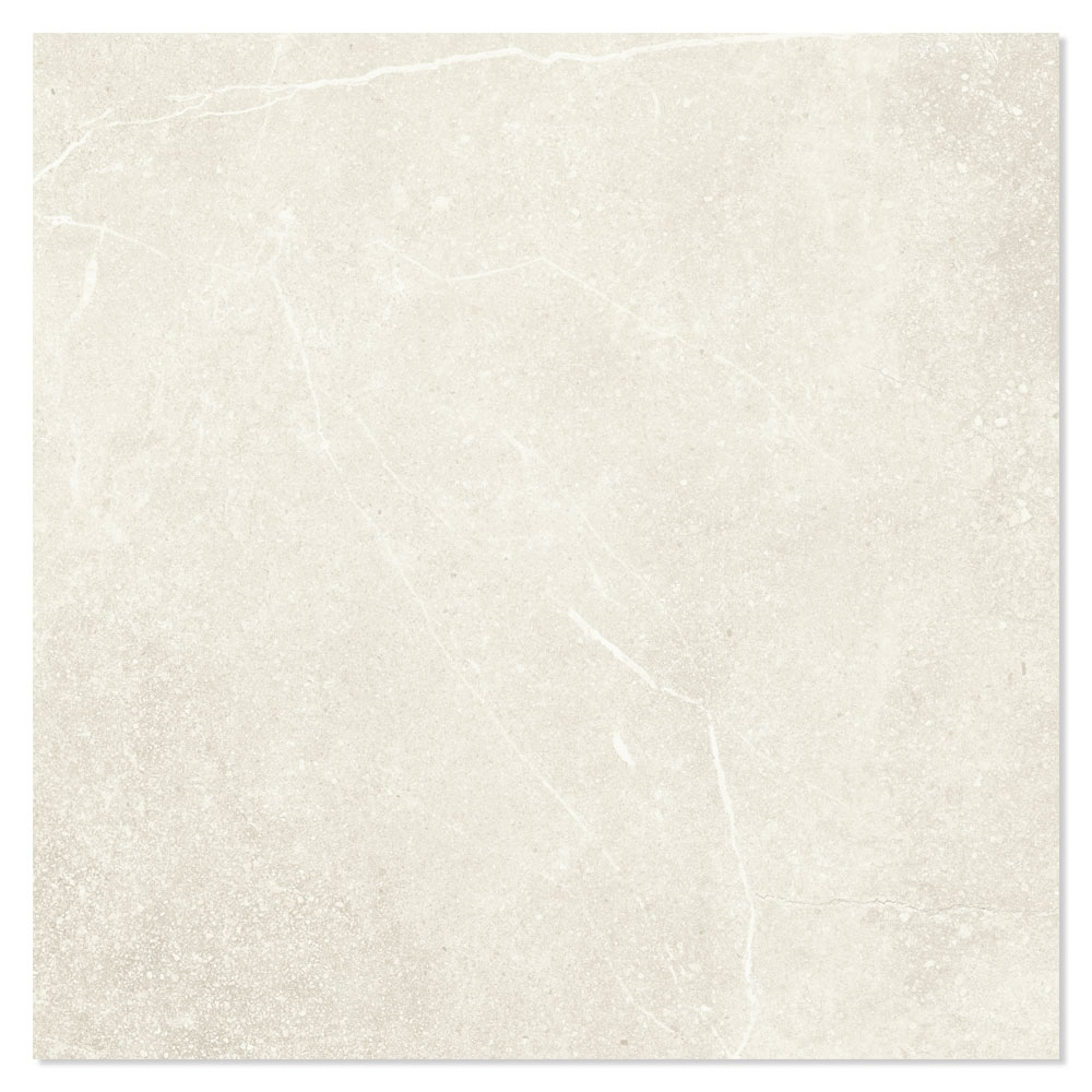 Marmor Klinker Marblestone Lys Beige Mat 60x60 cm | Hill Ceramic®