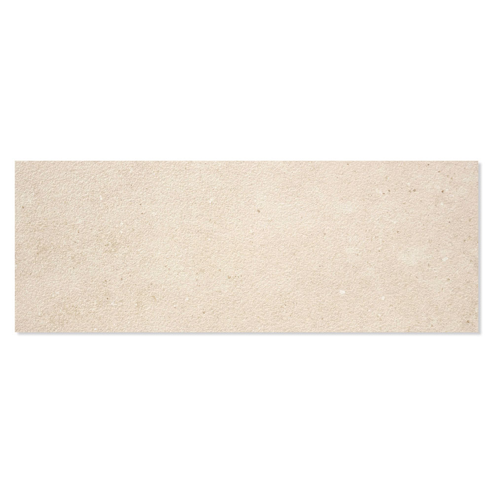 Vægflise Glamstone Beige Mat 33x90 cm | Hill Ceramic®