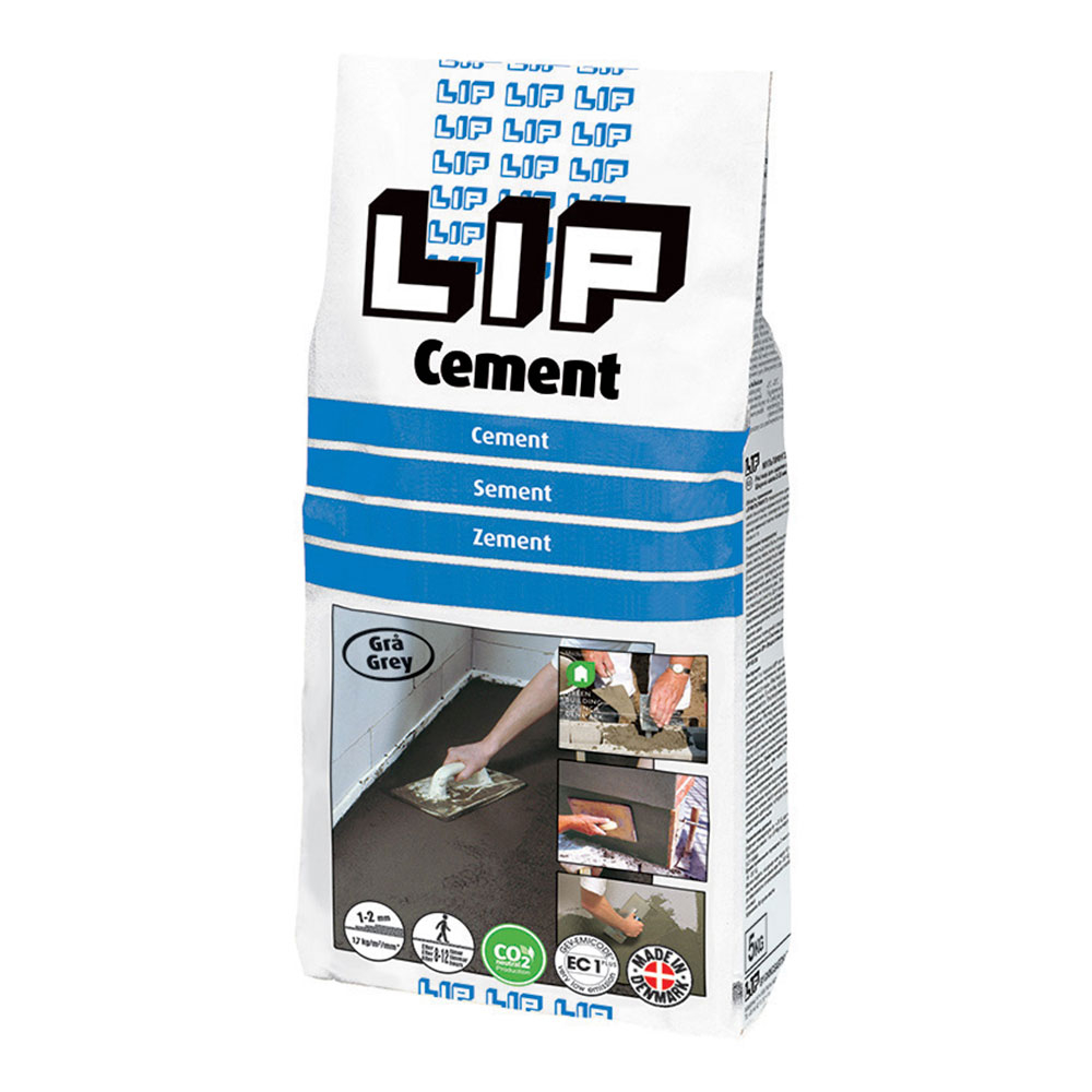 Rapid Cement Grå 5 kg | Hill Ceramic®