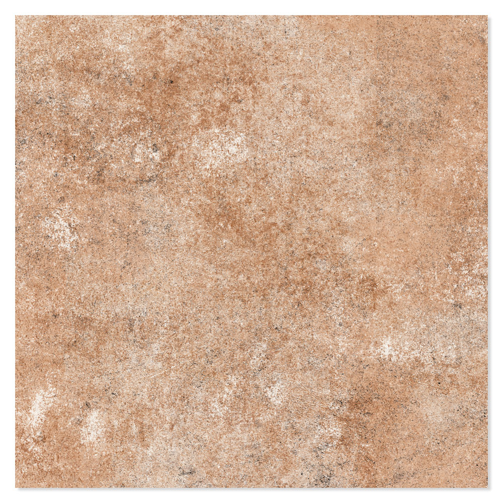 Klinker Homely Bronze Mat 20x20 cm | Hill Ceramic®