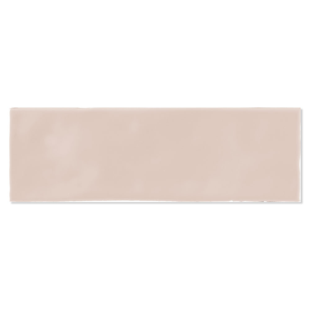 Vægflise Terra Beige Blank 7x20 cm | Hill Ceramic®