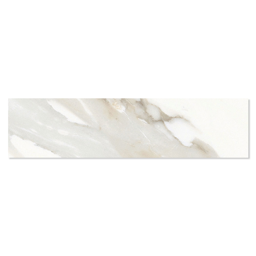 Unicomstarker Marmor Klinker Calacatta Gold Poleret 7x30 cm