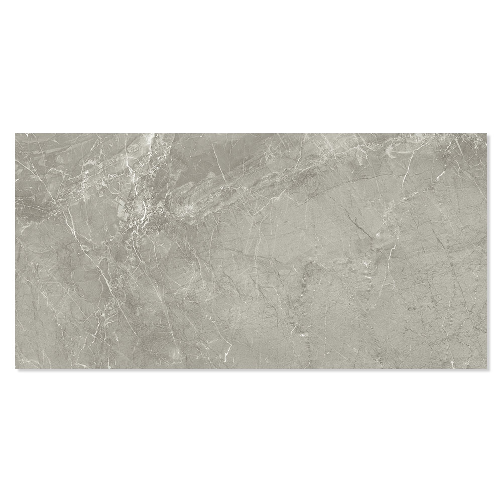Unicomstarker Marmor Klinker Grey Marble Mat 30x60 cm | Hill Ceramic®