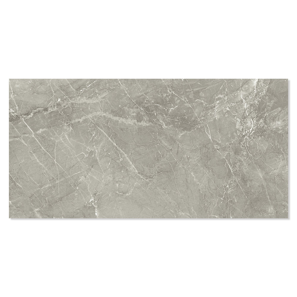 Unicomstarker Marmor Klinker Grey Marble Mat 30x60 cm | Hill Ceramic®