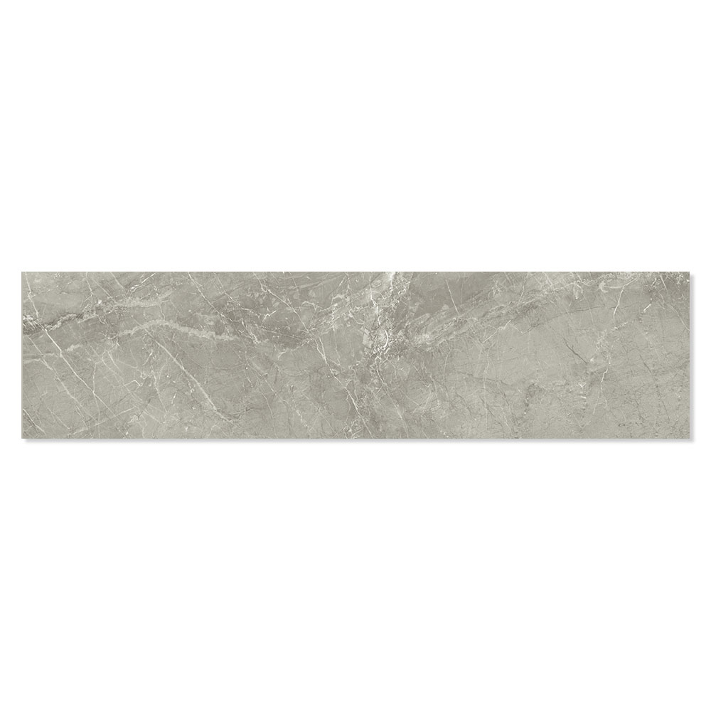 Unicomstarker Marmor Klinker Grey Marble Mat 15x60 cm | Hill Ceramic®