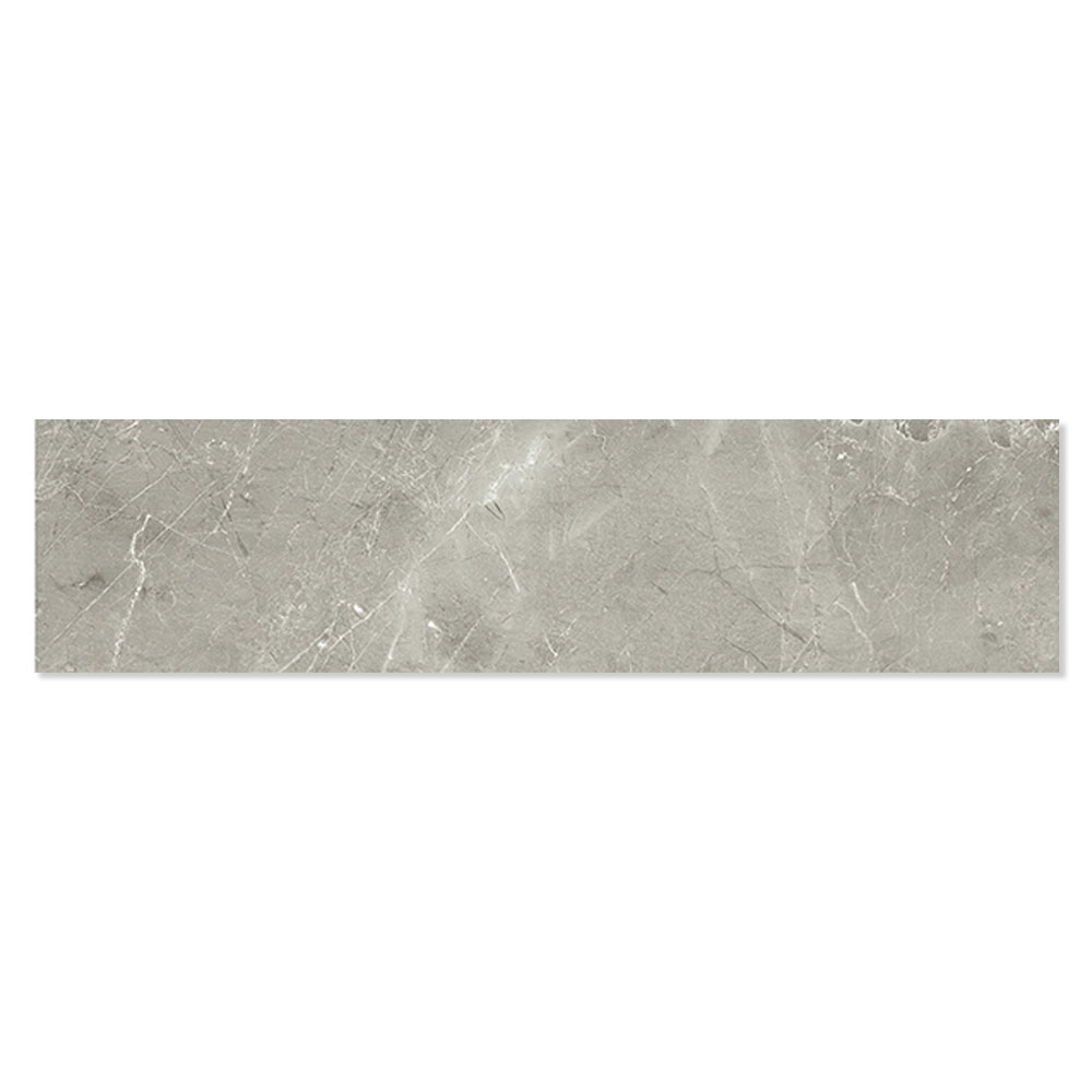 Unicomstarker Marmor Klinker Grey Marble Mat 7x30 cm | Hill Ceramic®