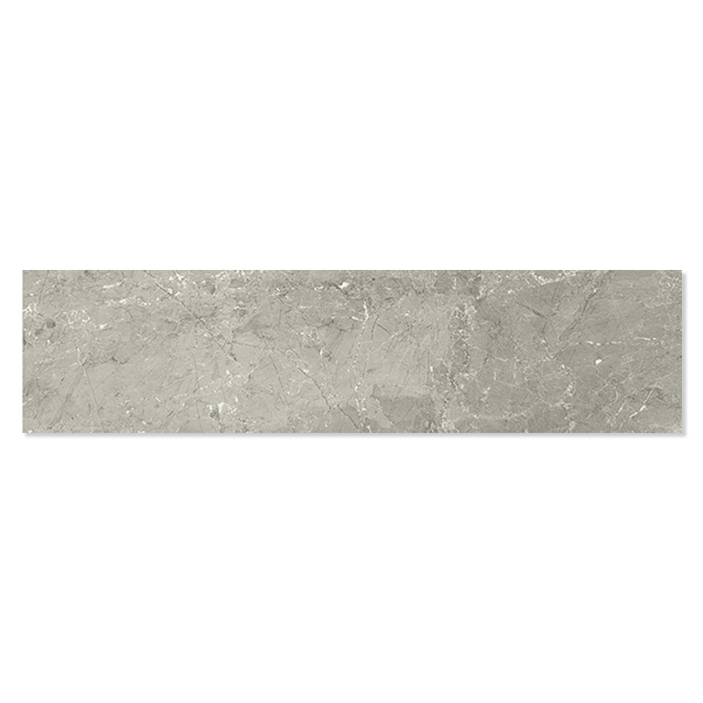 Unicomstarker Marmor Klinker Grey Marble Mat 7x30 cm | Hill Ceramic®