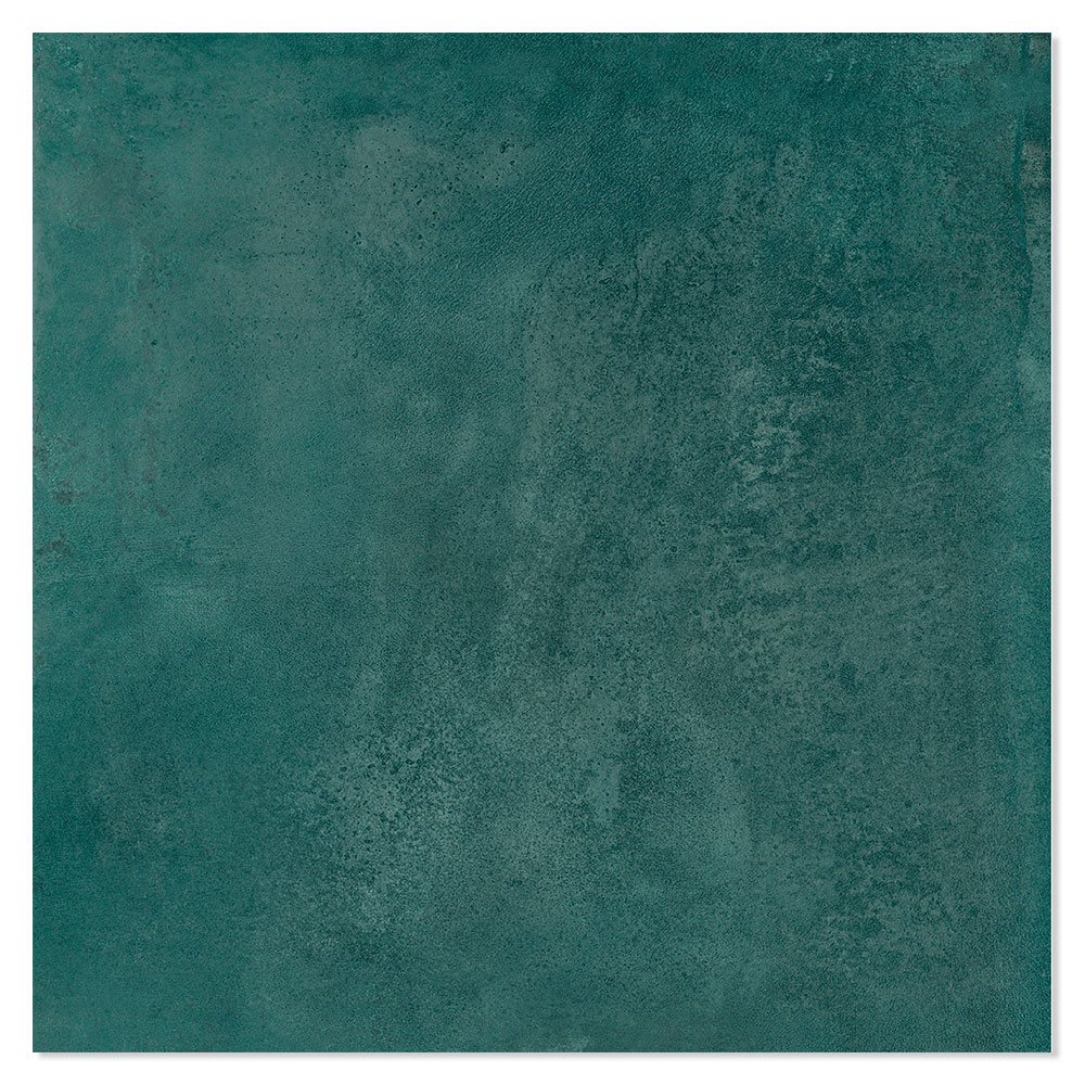 Unicomstarker Klinker Oxid Emerald Mat 90x90 cm | Hill Ceramic®