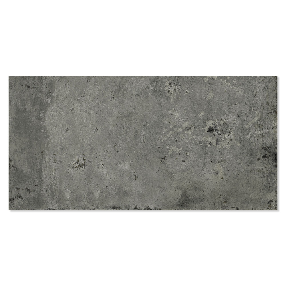 Unicomstarker Klinker Debris Soot Mat 60x120 cm | Hill Ceramic®