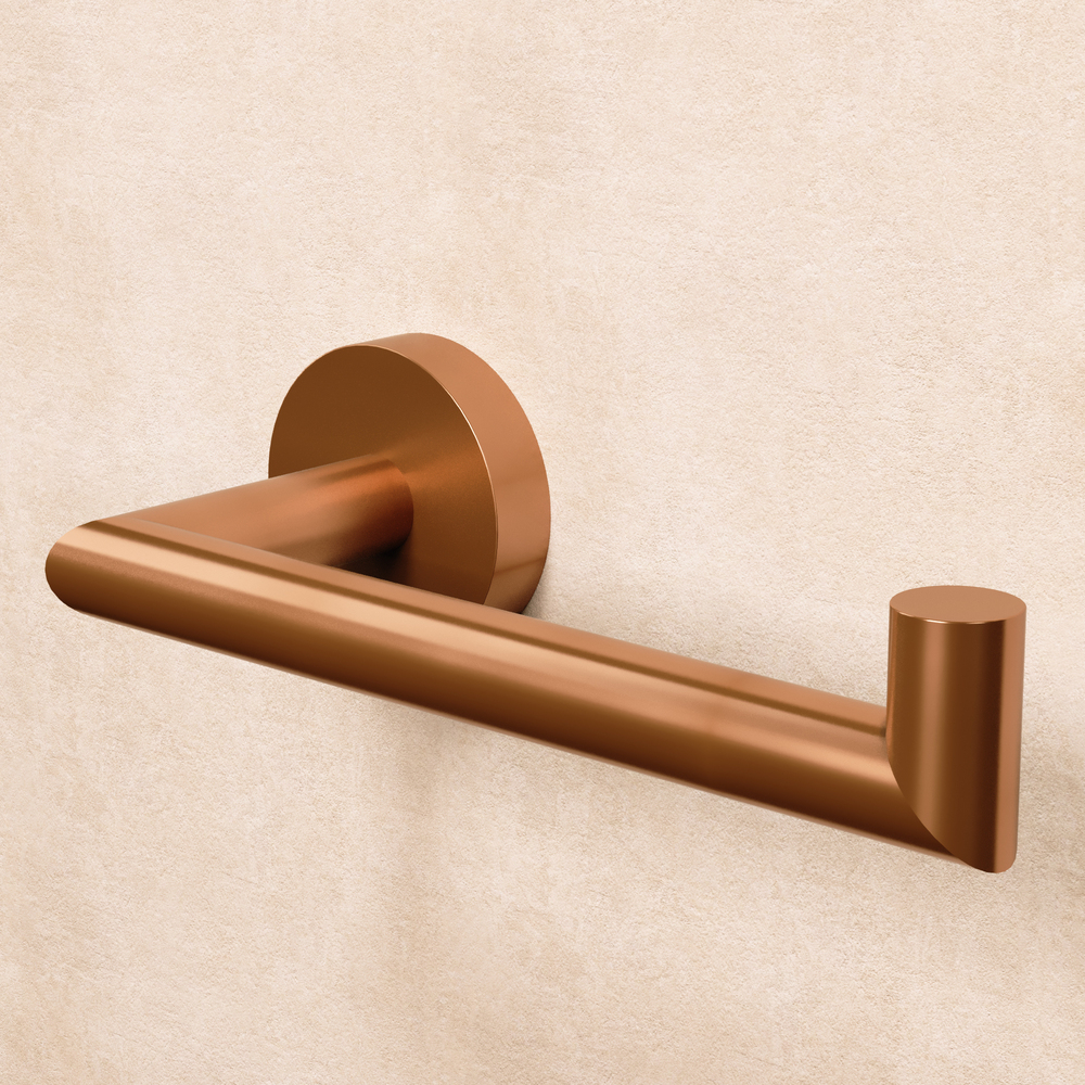 Toiletpapirholder Oslo Kobber Mat | Hill Ceramic®