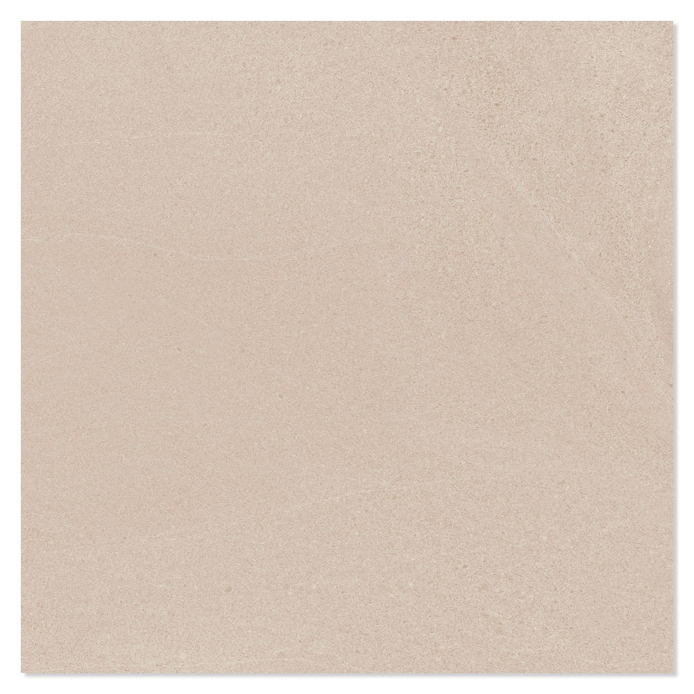 Klinker Burlstone Beige Mat 60x60 cm | Hill Ceramic®