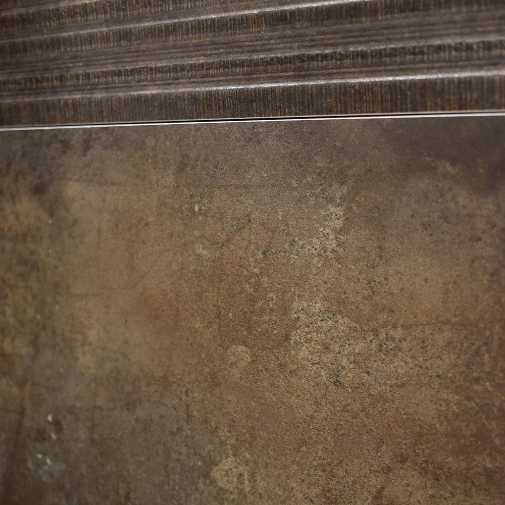 Klinker Steelwave Bronze Mat 60x120 cm | Hill Ceramic®