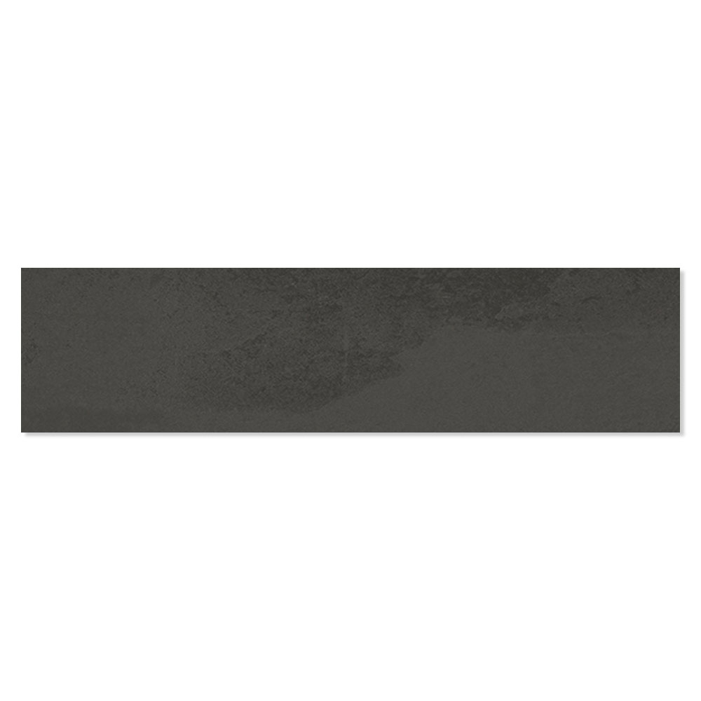 Unicomstarker Klinker Brazilian Slate Rail Black Mat 7x30 cm