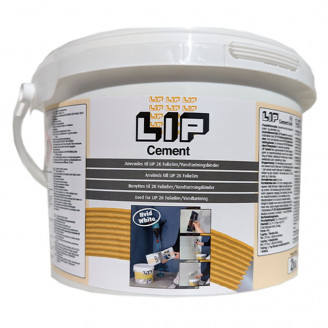 Cement Hvid 2 kg | Hill Ceramic®