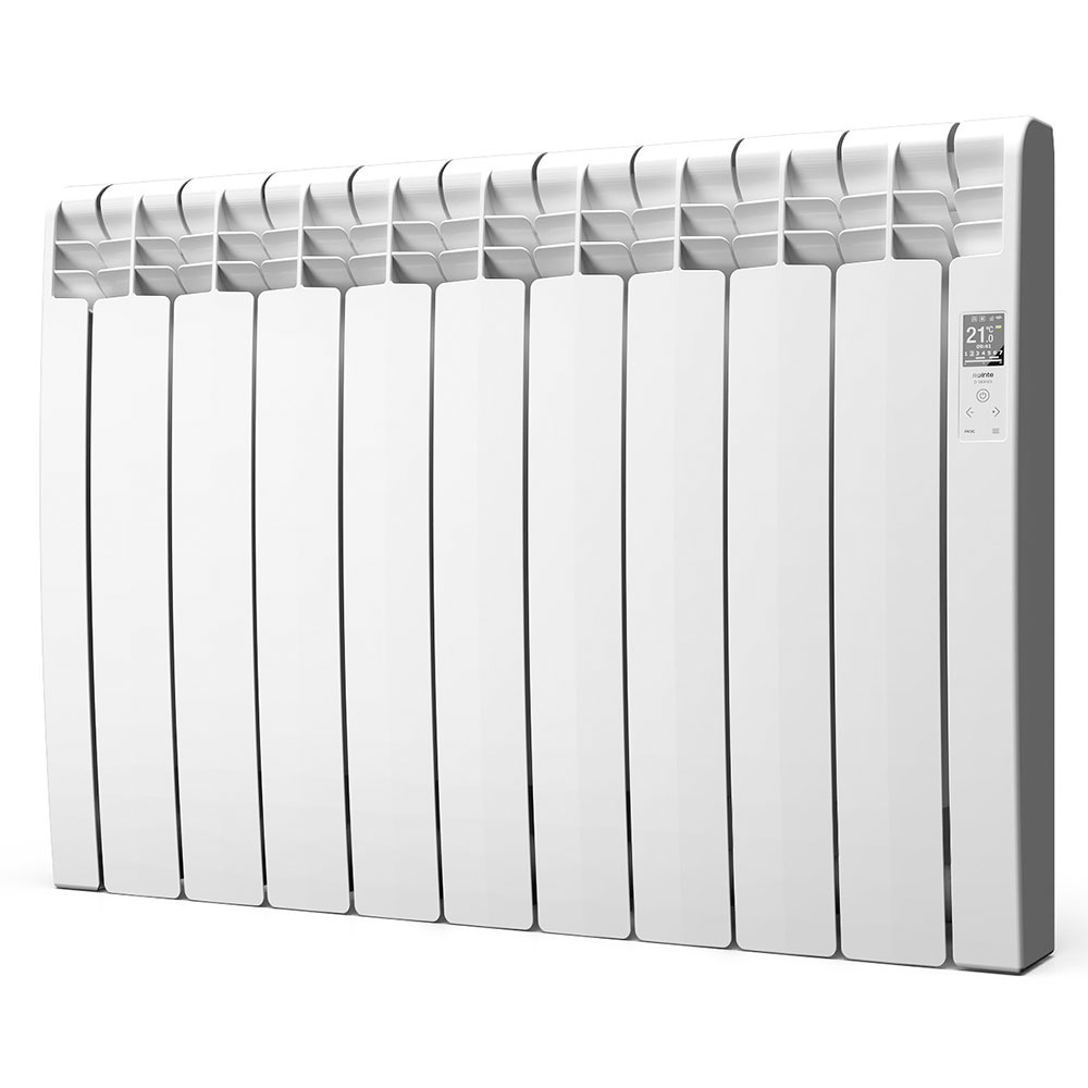 Rointe El Radiator 990 W Wi-Fi D Series Hvid | Hill Ceramic®