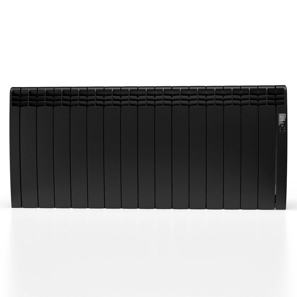 Rointe El Radiator 1600 W Wi-Fi Sort D Series | Hill Ceramic®