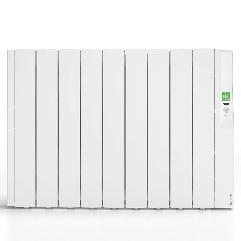 Rointe El Radiator 990 W Sygma Hvid | Hill Ceramic®