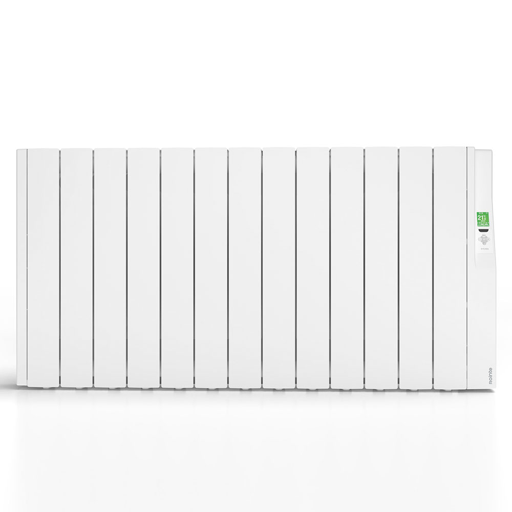 Rointe El Radiator 1430 W Sygma Hvid | Hill Ceramic®