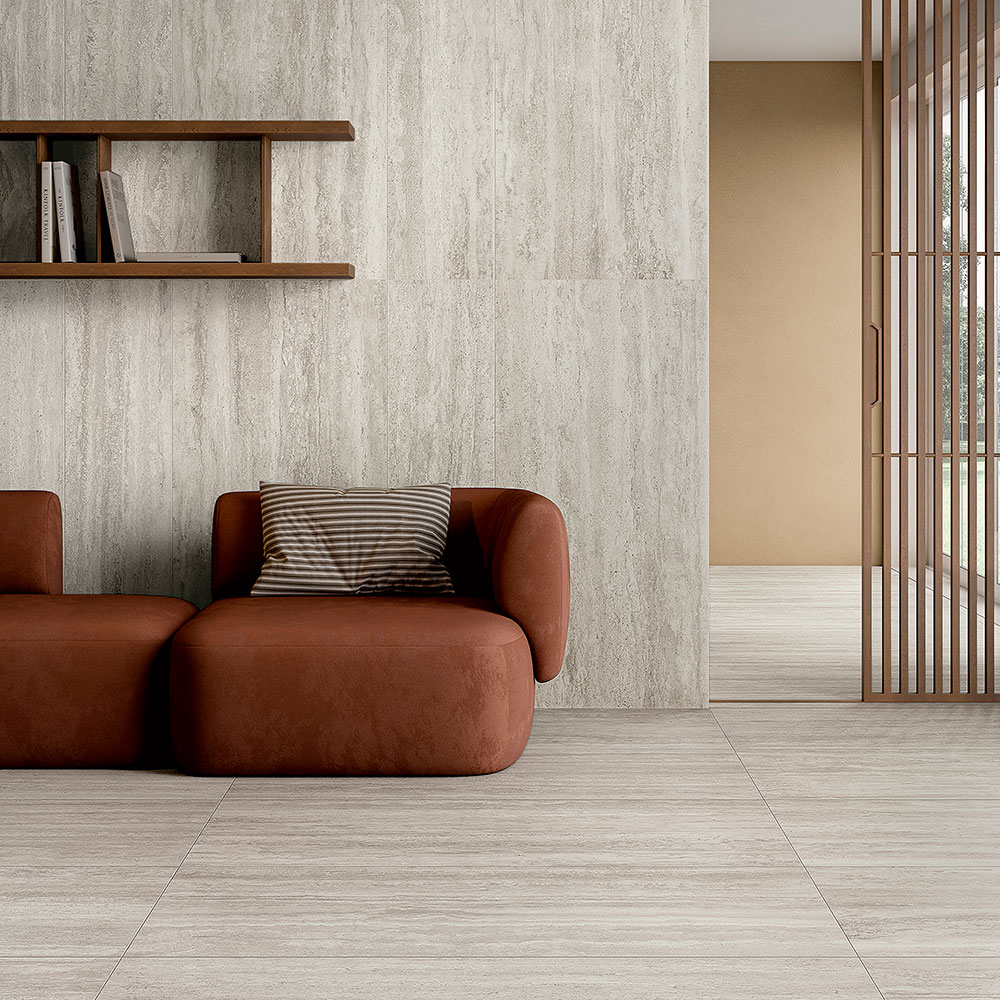 Unicomstarker Klinker Tibur Stone Selce Mat 60x120 cm | Hill Ceramic®