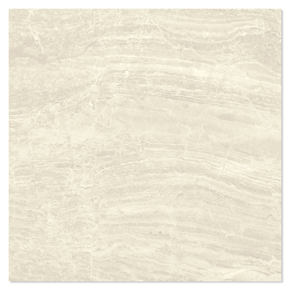 Unicomstarker Klinker Cosmic Ivory Mat 60x60 cm | Hill Ceramic®