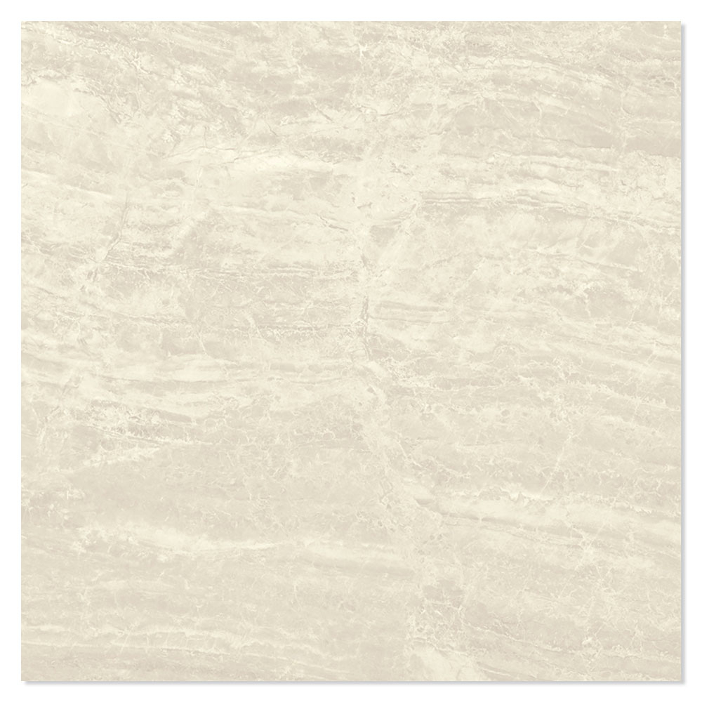Unicomstarker Klinker Cosmic Ivory Mat 60x60 cm | Hill Ceramic®