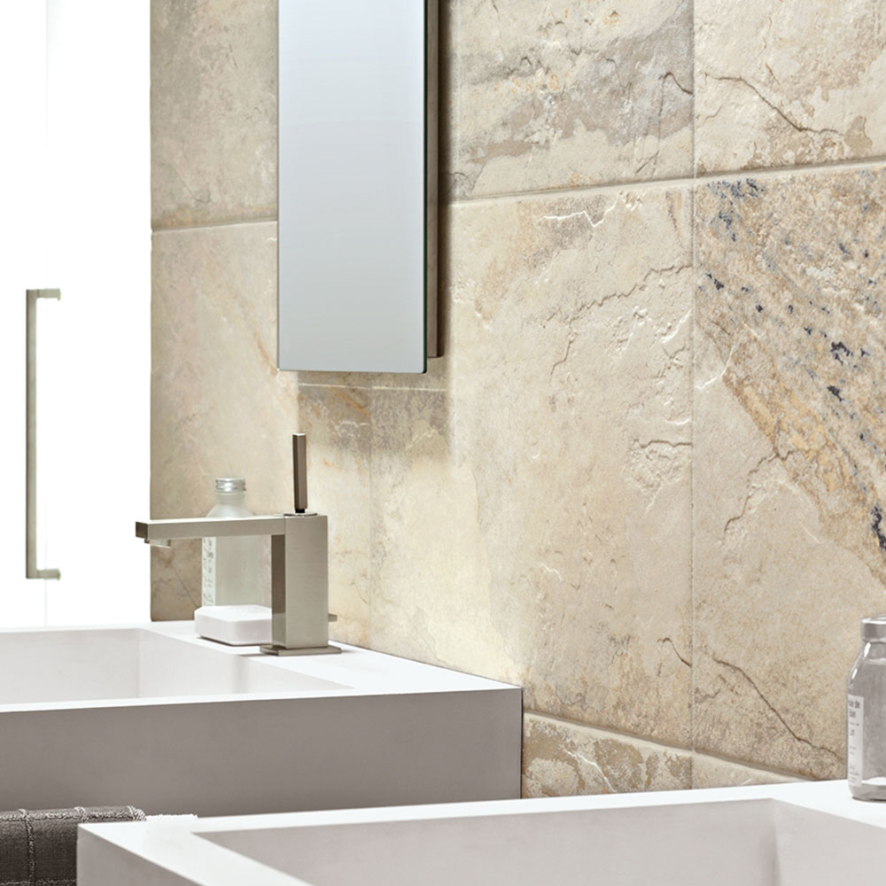 Unicomstarker Klinker Natural Slate Winter Mat 41x61 cm