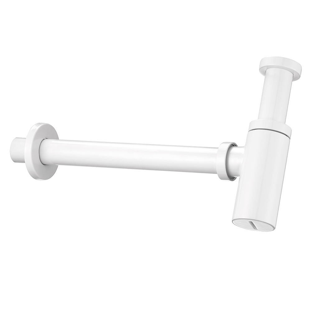 Vandlås Vit Mat | Hill Ceramic®