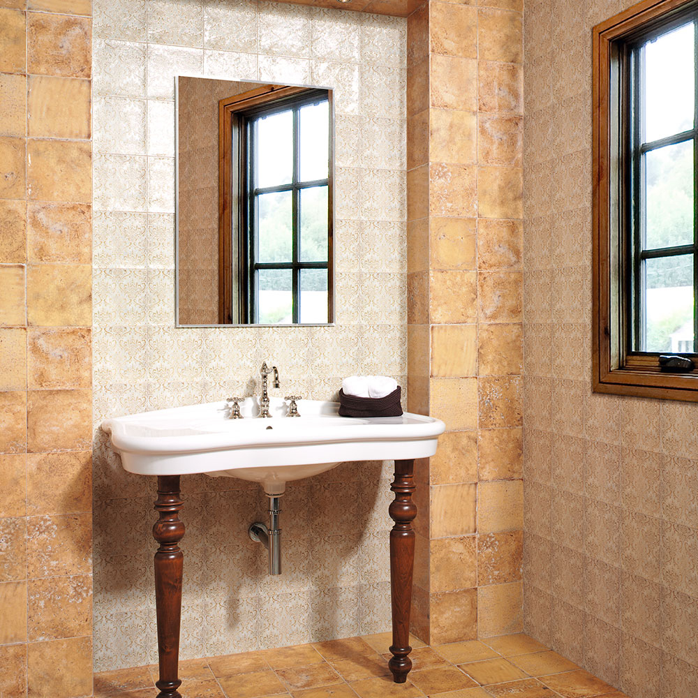 Mainzu Vægflise Milano Mainzu Caldera Blank 20x20 cm | Hill Ceramic®