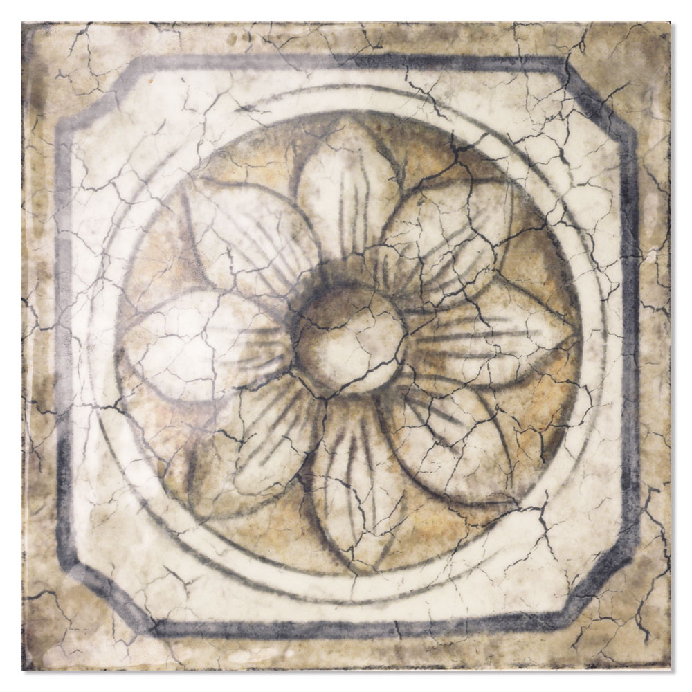 Mainzu Vægflise Milano Mainzu Legende Blank 20x20 cm | Hill Ceramic®