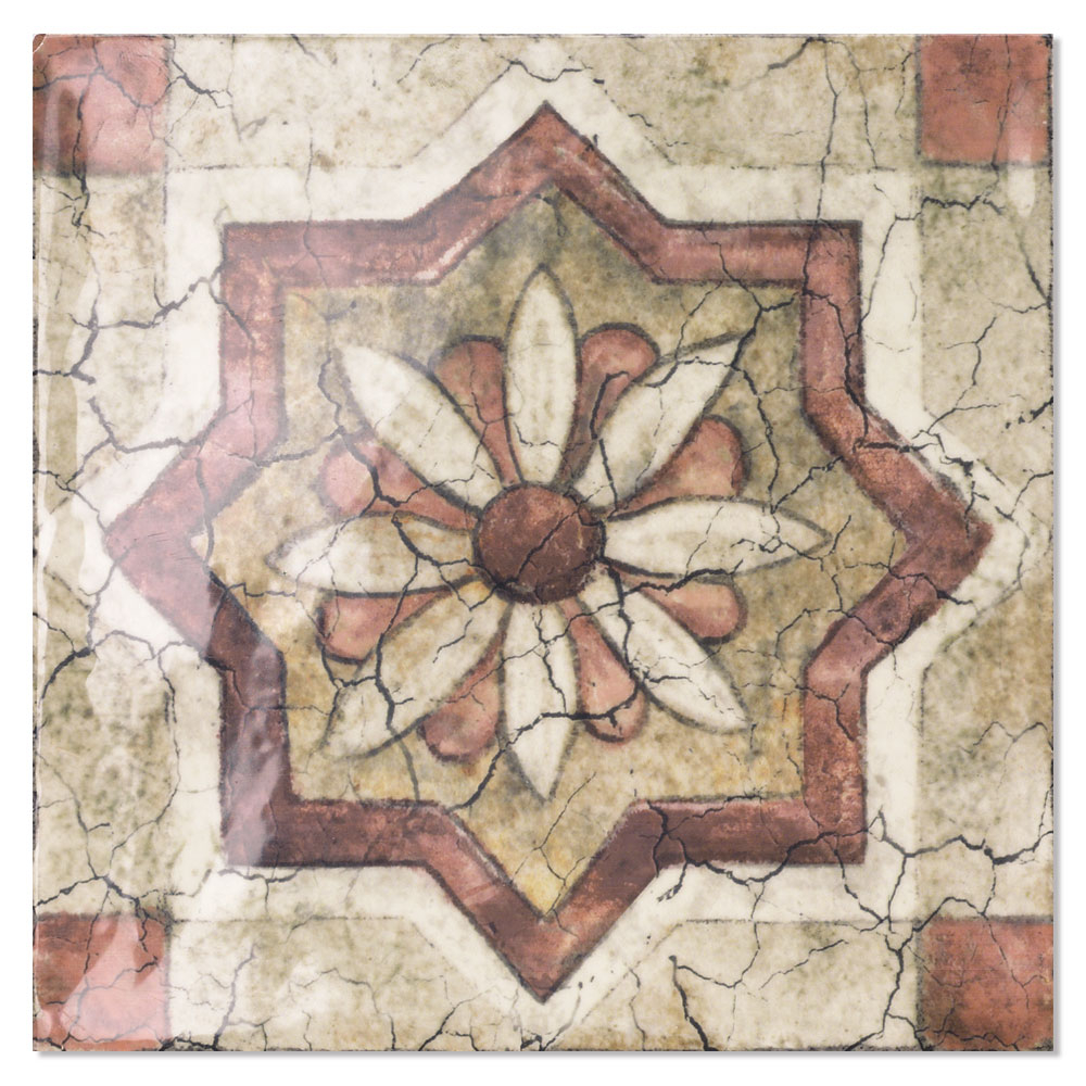 Mainzu Vægflise Milano Mainzu Legende Blank 20x20 cm | Hill Ceramic®