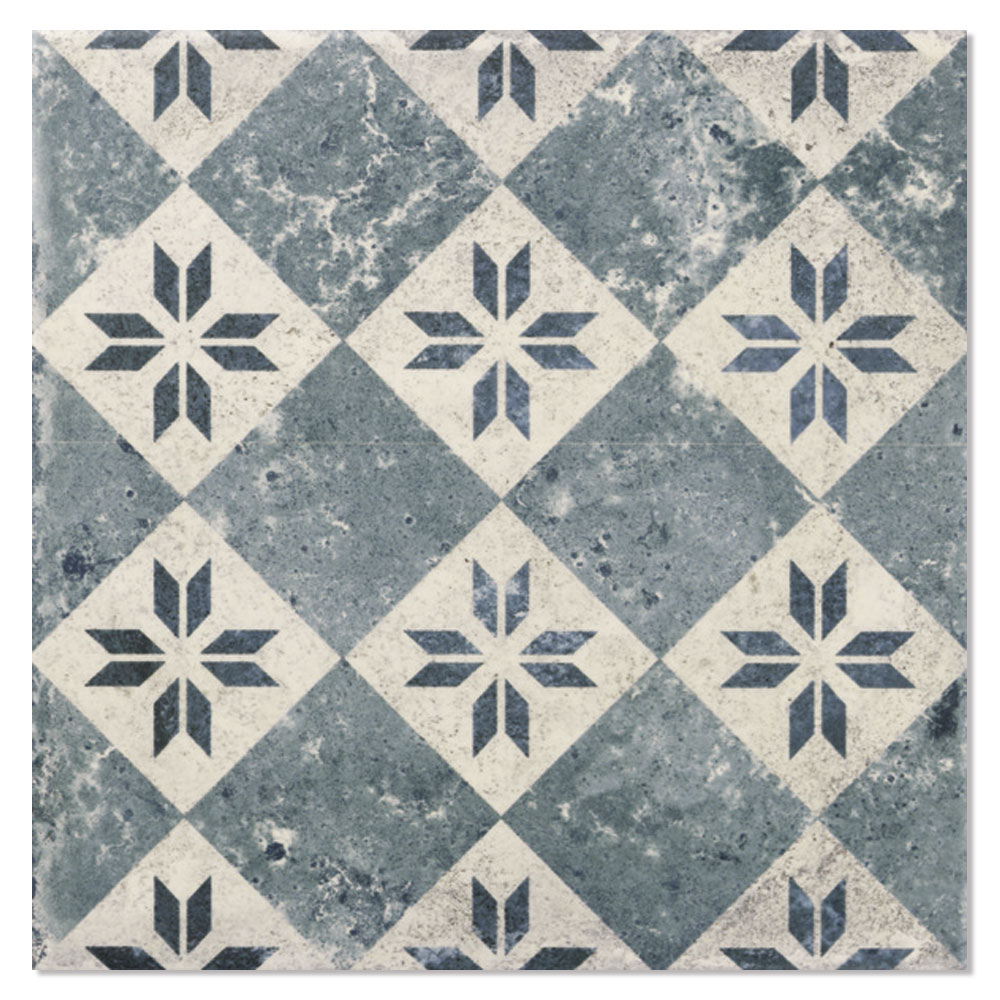Mainzu Klinker Milano Mainzu Antikvitet Mat 20x20 cm | Hill Ceramic®