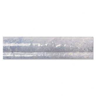 Mainzu Vægflise Milano Mainzu Blå Blank 5x20 cm | Hill Ceramic®