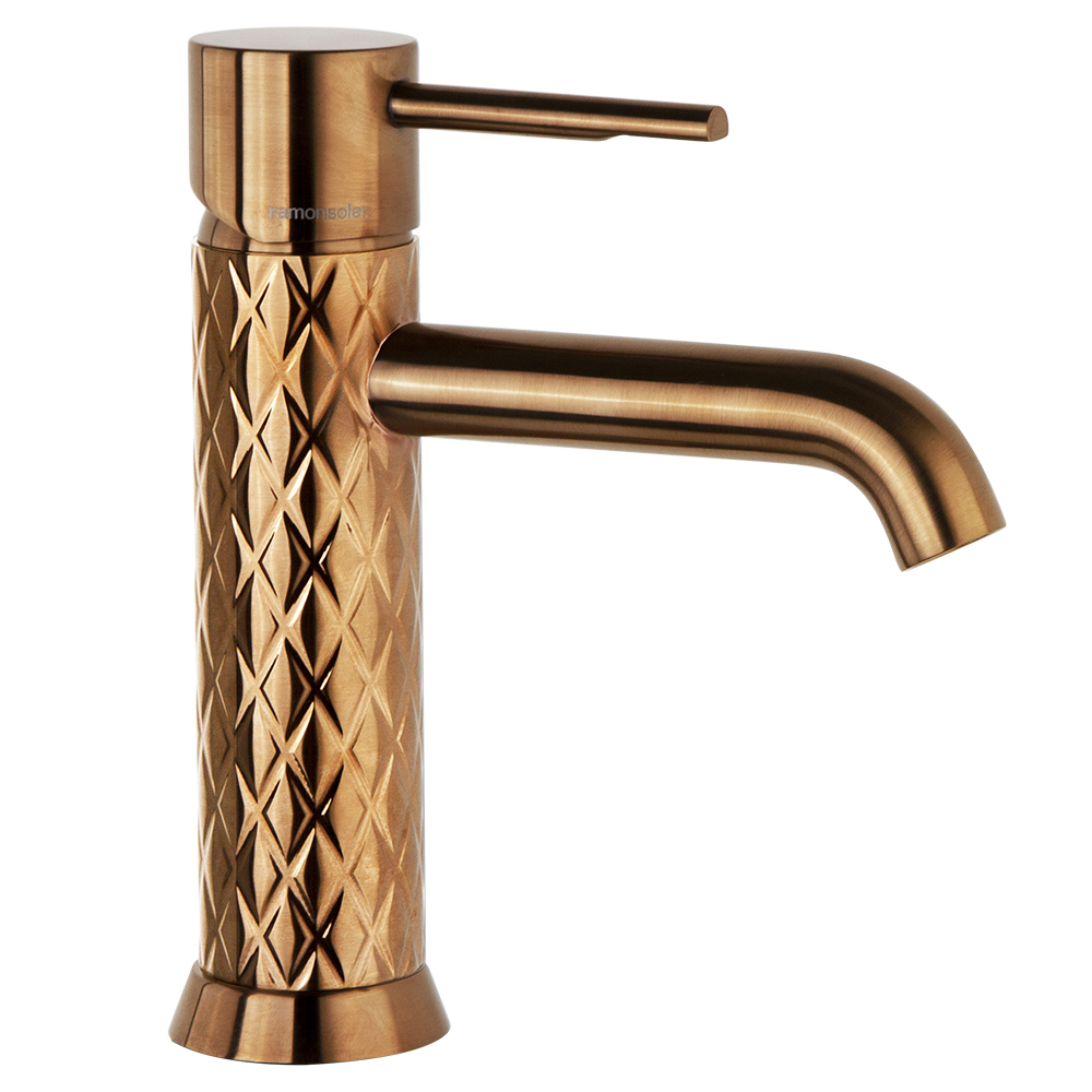 Håndvaskarmatur Radiant Kobber Mat | Hill Ceramic®