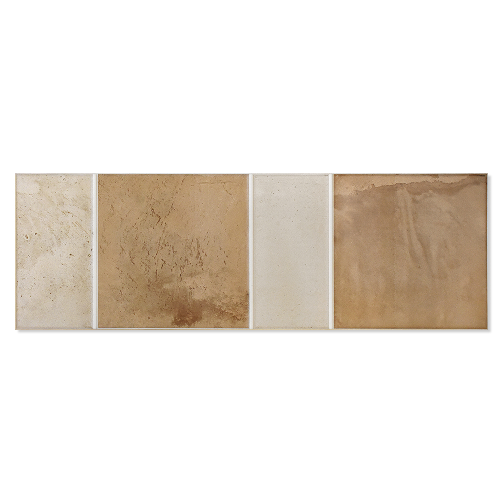 Klinker Prato Terra Beige Mat 15x45 cm | Hill Ceramic®