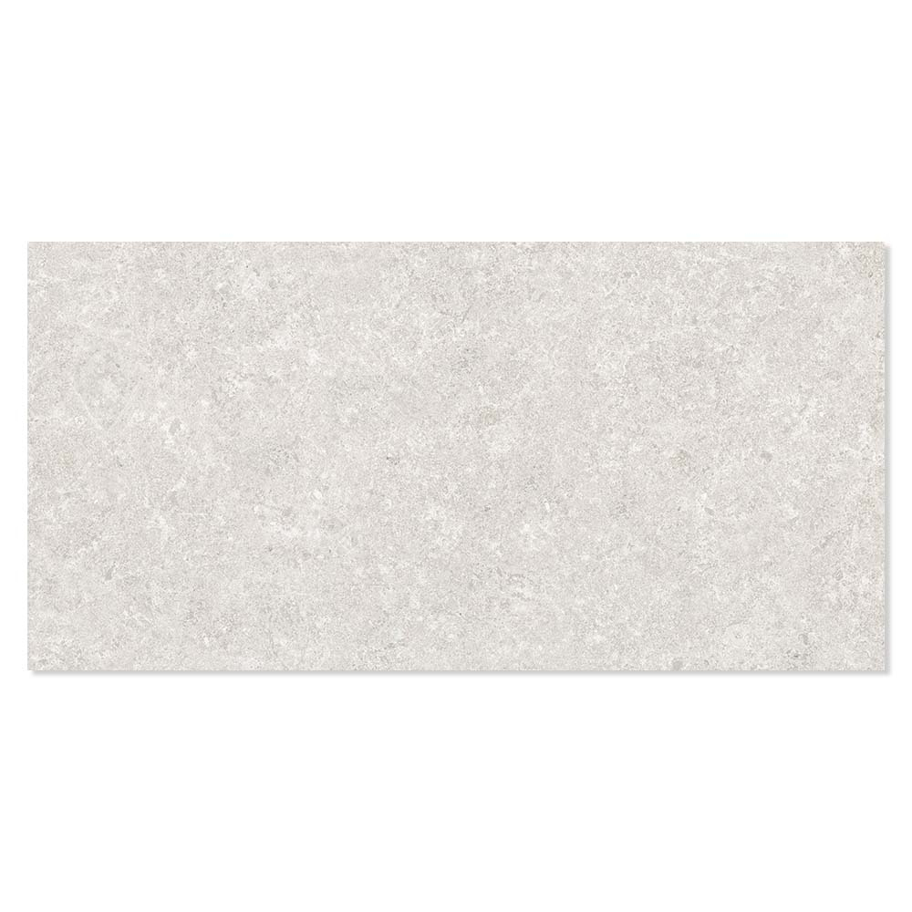Klinker Cipher Lysegrå Mat 60x120 cm | Hill Ceramic®