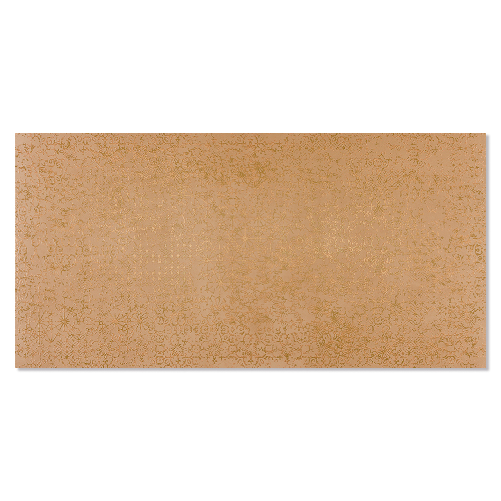 Klinker Delicate Orange Mat 60x120 cm | Hill Ceramic®