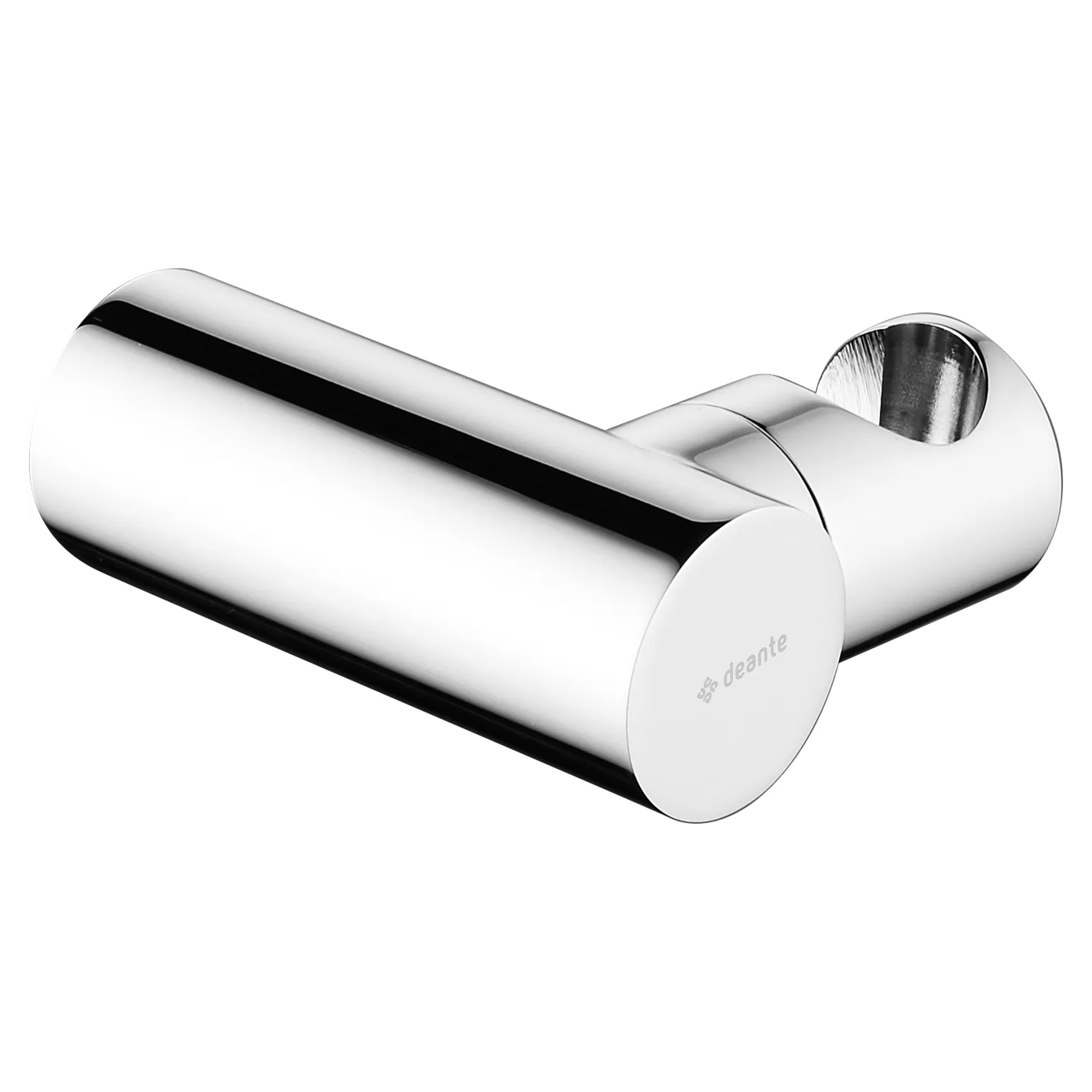 Rund Bruseholder Flex Krom Messing | Hill Ceramic®